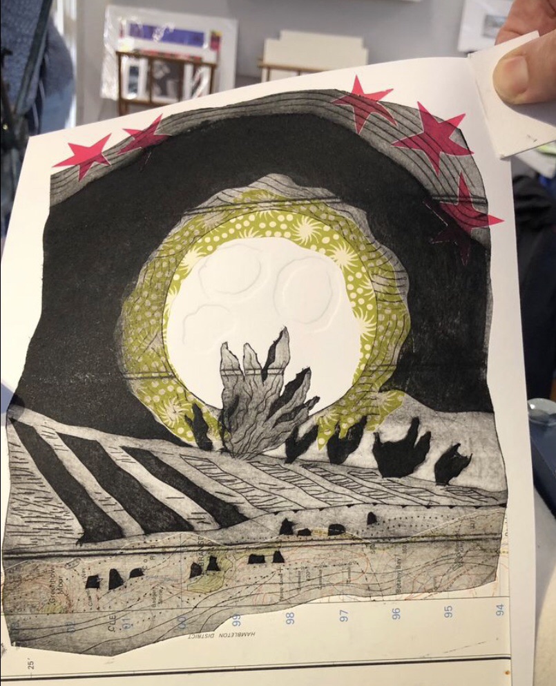 19th October 2024 | Jean a drawing a day