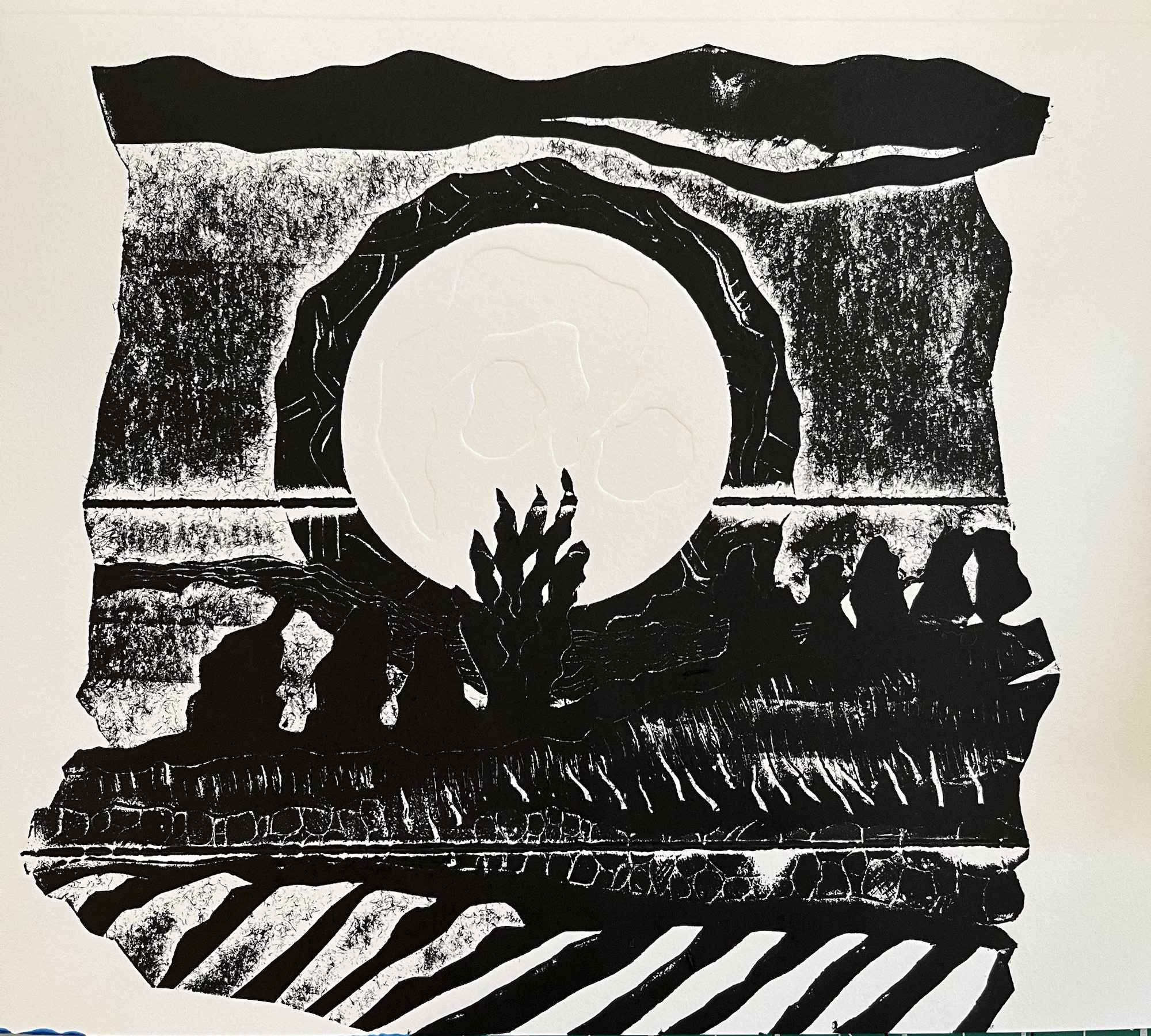 18th October 2024 | Jean a drawing a day