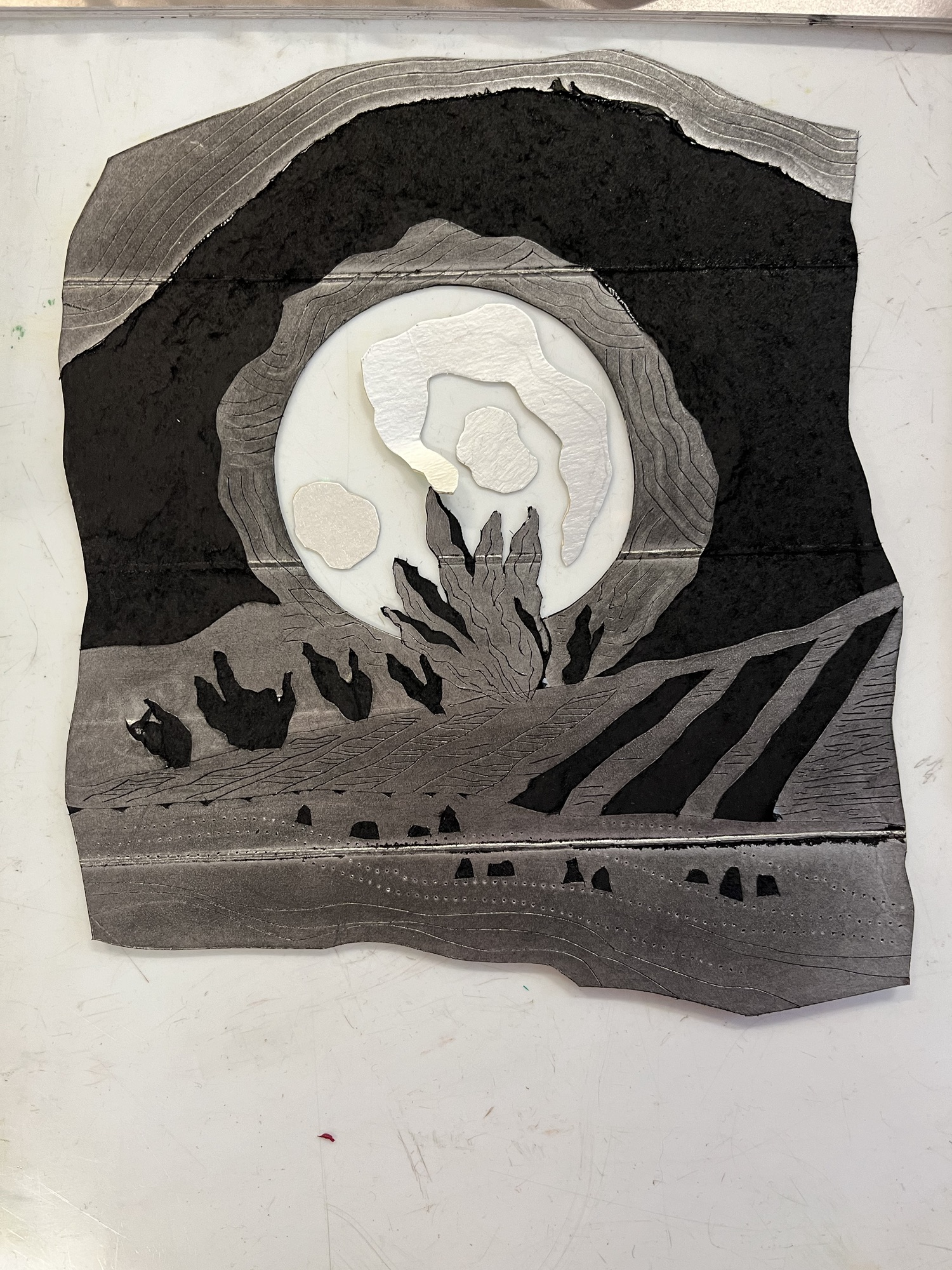 18th October 2024 | Jean a drawing a day